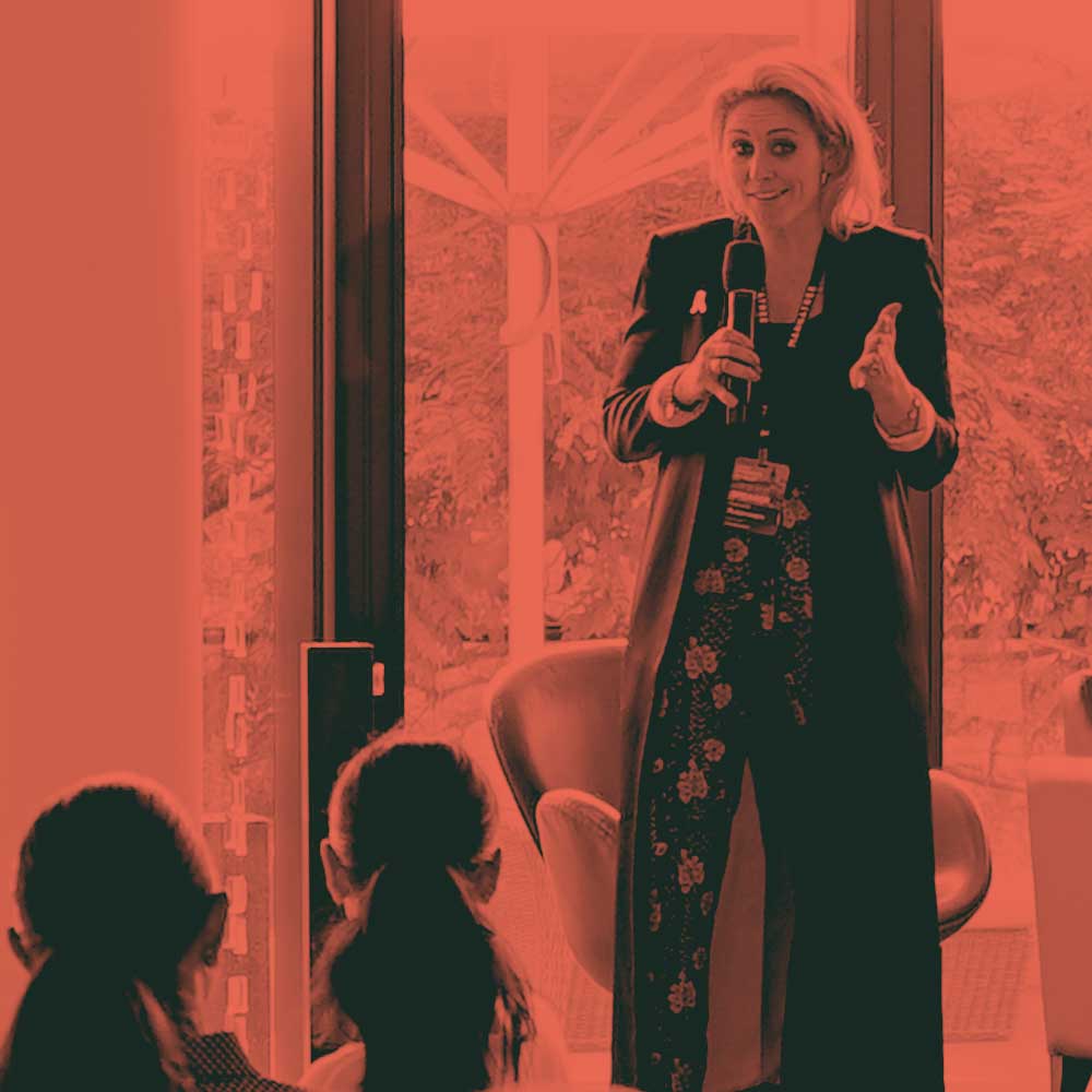 How Ellie Rubenstein Aims to Build a 'Next Gen' Equity Firm